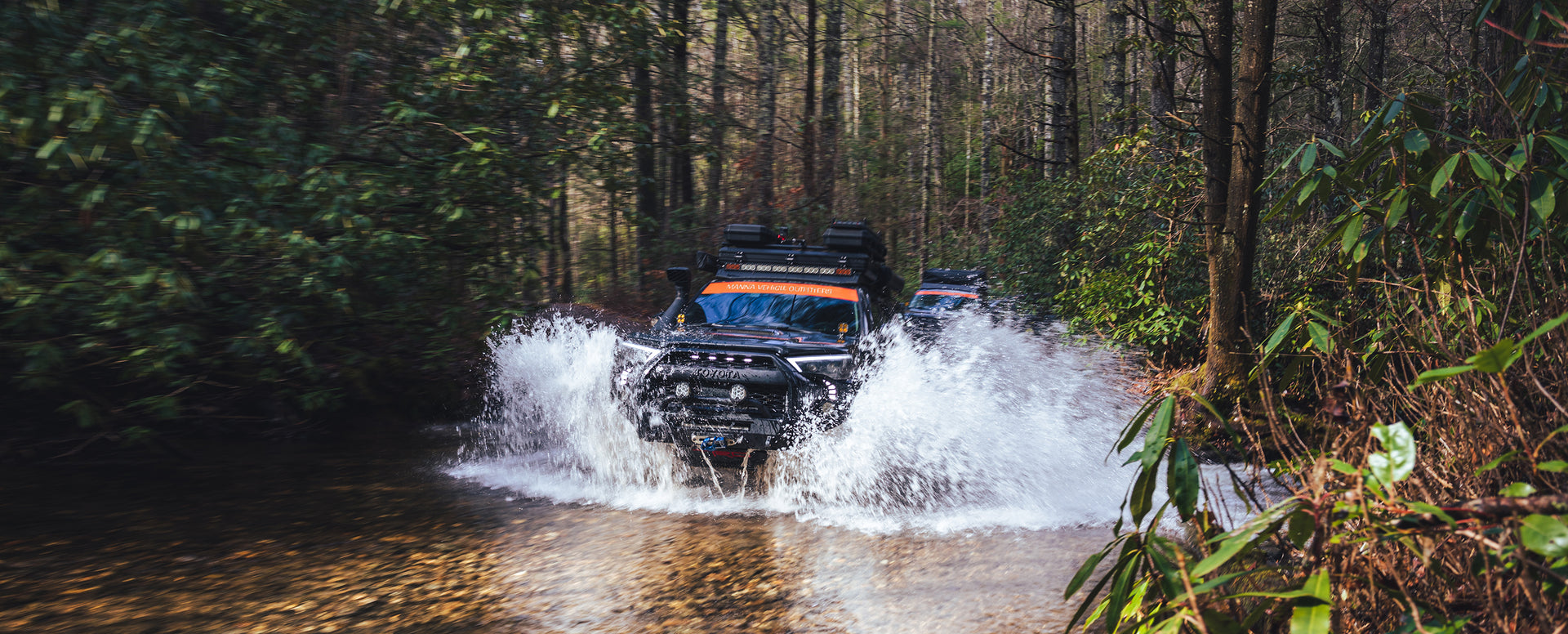 Manna Vehicle Outfitters- overland & off road parts for the wilderness ...