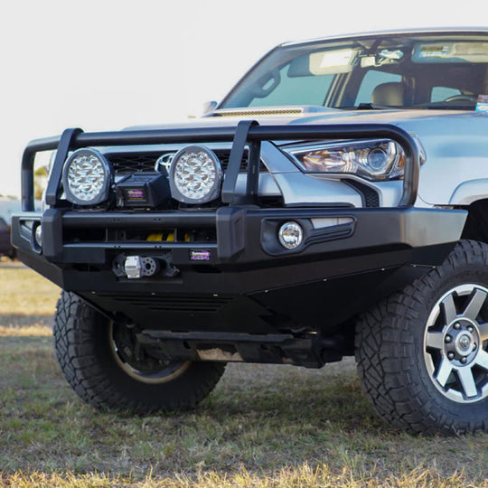 4Runner Bumpers, Roof Racks and Side Steps - 5th Gen – Manna Vehicle ...
