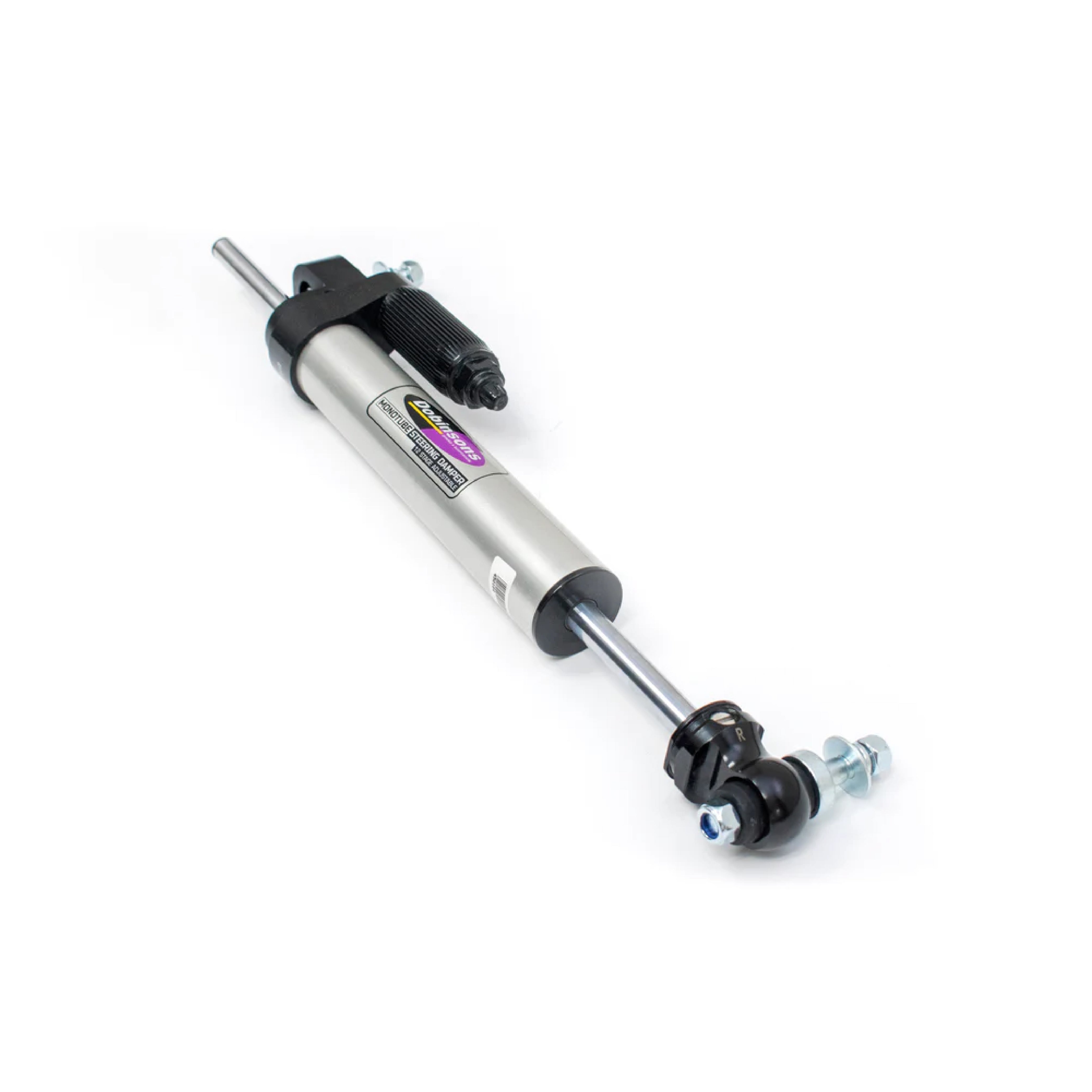 Jeep Wrangler JL Steering Stabilizer - Dobinsons – Manna Vehicle ...